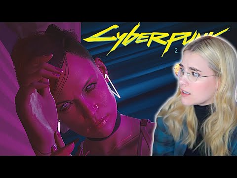 Clouds | CYBERPUNK 2077 | Episode 6 | MegMage Plays - Cyberpunk 2077 videos