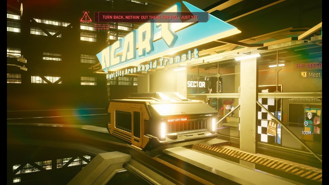 Cyberpunk 2077 Metro Mod Gameplay 4K (with Instructions) - Cyberpunk ...