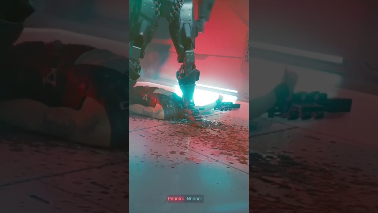 Cyberpunk 2077 Is Scary Cyberpunk 2077 Videos