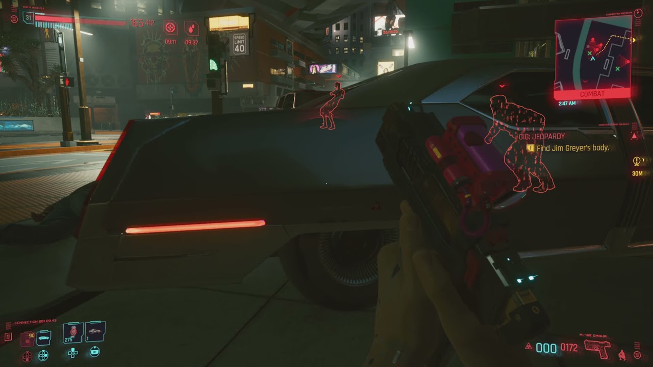 Cyberpunk 2077 ruined funeral - Cyberpunk 2077 videos