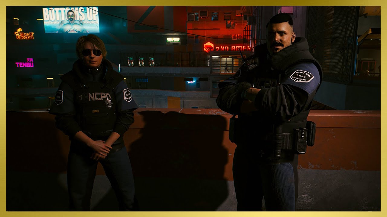 HAPPY TOGETHER | Cyberpunk 2077 Narrative Playthrough - NCPD Mission ...