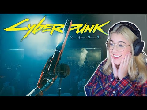 I'm Johnny Silverhand! | CYBERPUNK 2077 | Episode 5 | MegMage Plays ...