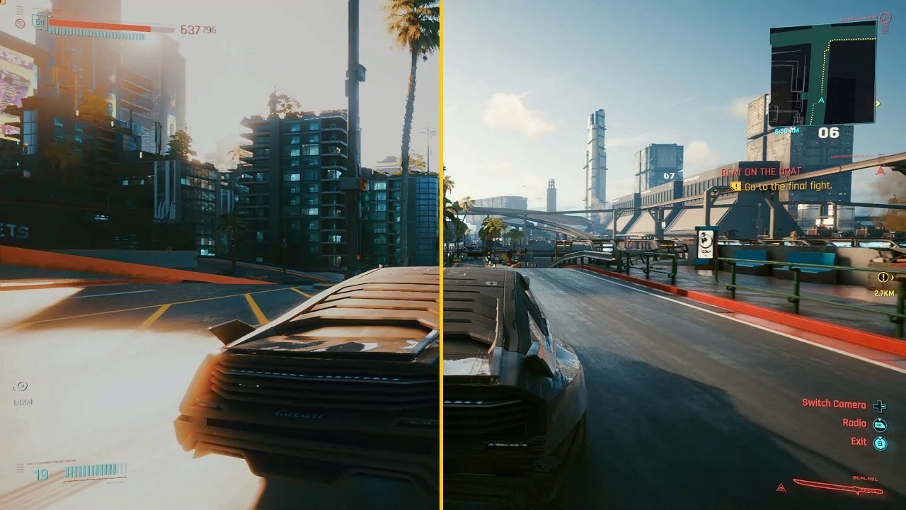introducing New Reshade For Cyberpunk 2077 - Cyberpunk 2077 videos