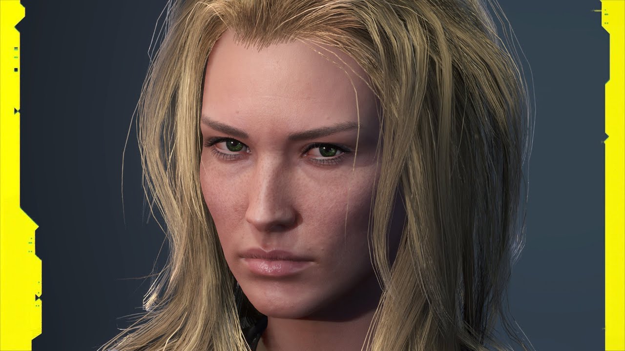 Alt Cunningham Poetry - Cyberpunk 2077 - Cyberpunk 2077 videos