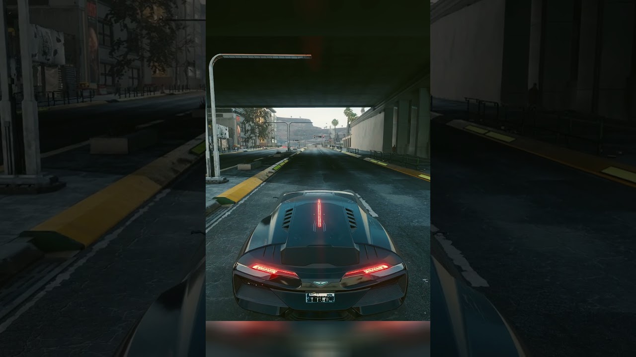 Cyberpunk 2077 Free Car From Night City's Hero - Murk Man - Cyberpunk ...