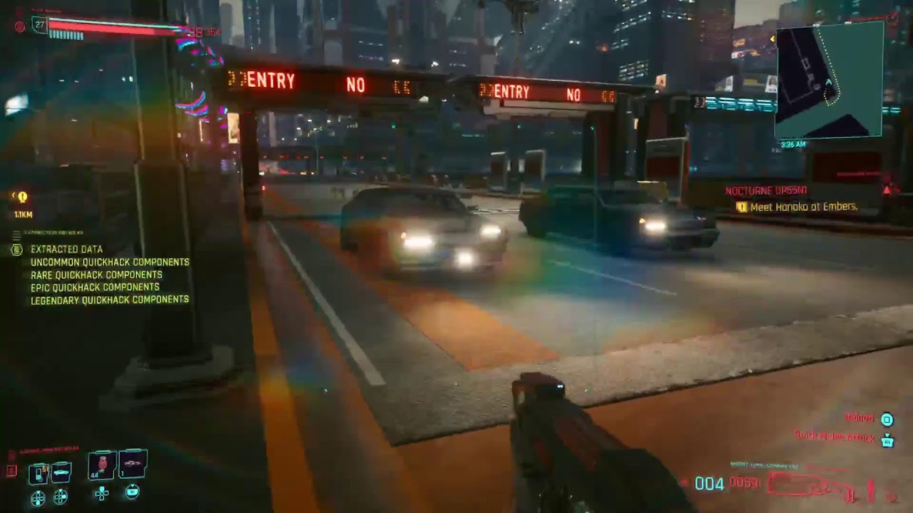 Cyberpunk 2077 Invincible - Cyberpunk 2077 videos