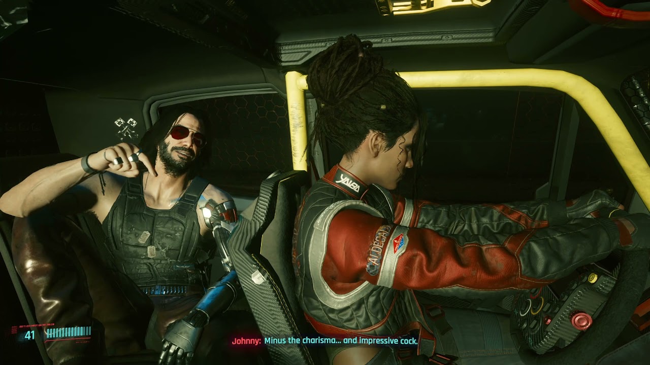 Cyberpunk 2077 - Lightning Breaks - Cyberpunk 2077 videos