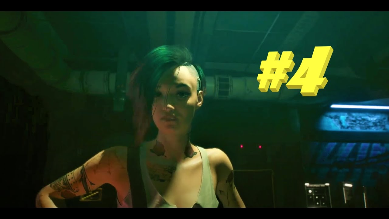 Cyberpunk 2077 Part 4, Brain Dancing - Cyberpunk 2077 videos