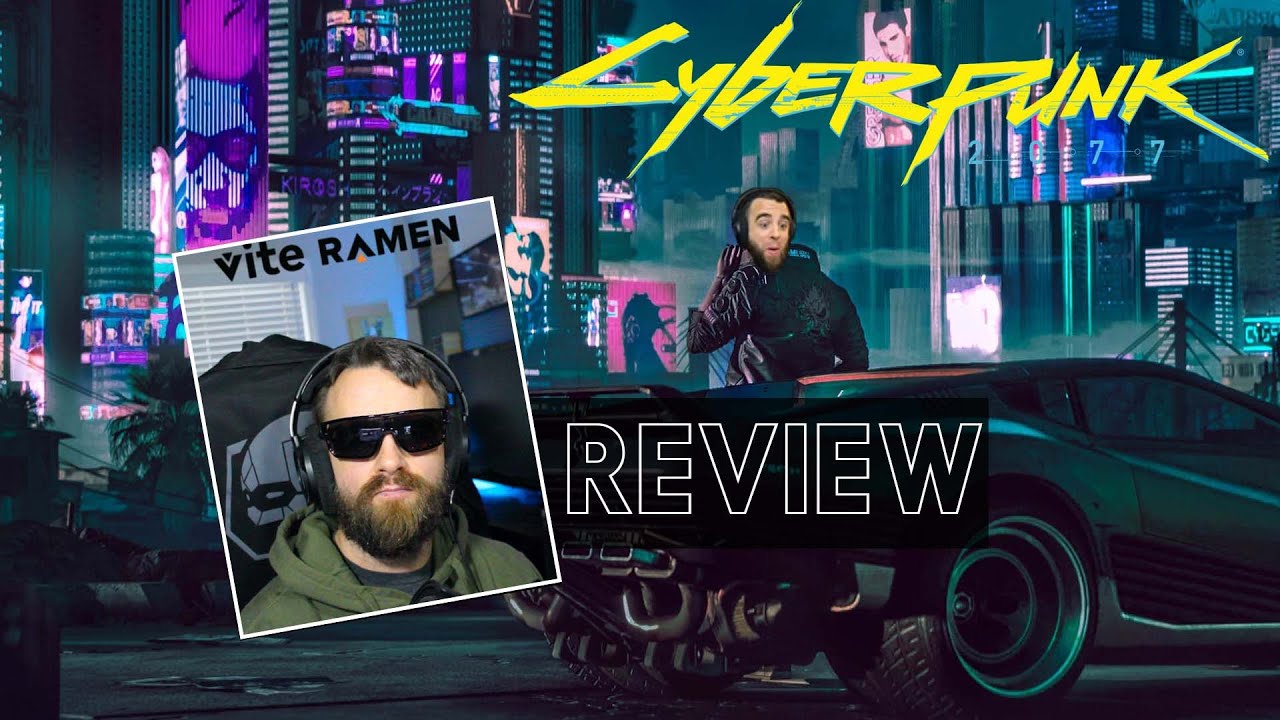 Cyberpunk 2077 Review - Chrome or not to Chrome - Cyberpunk 2077 videos