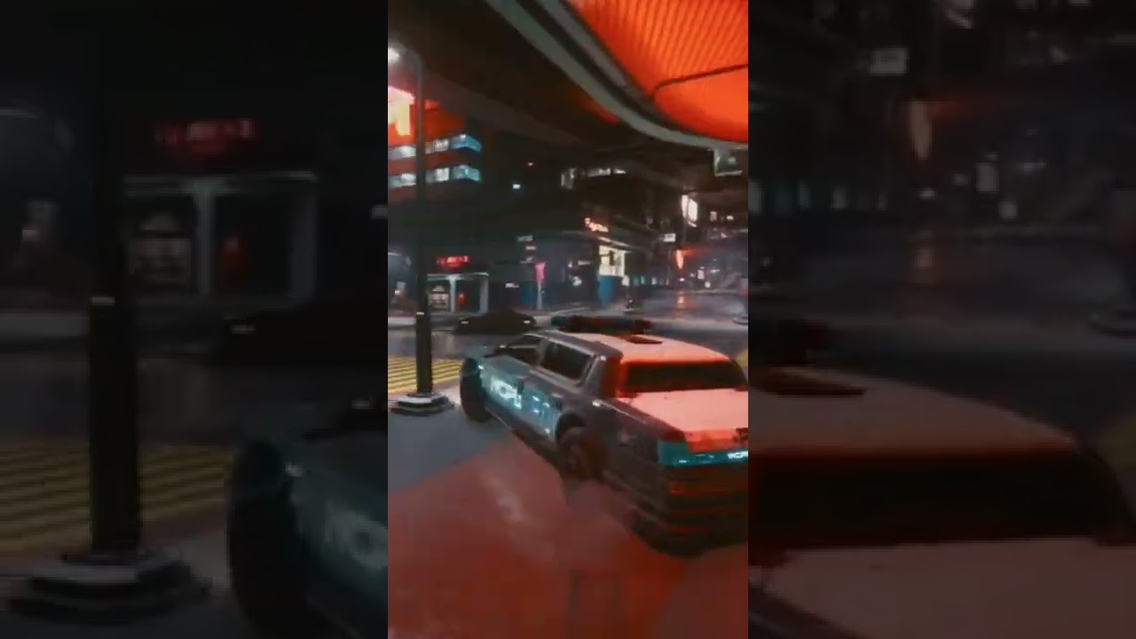 Cyberpunk 2077 Sigma Rule - Cyberpunk 2077 videos