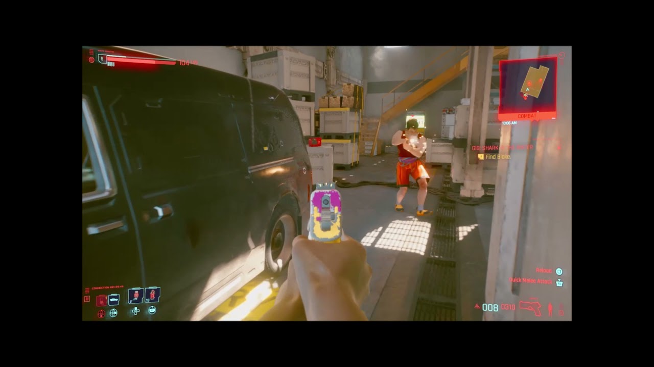 Cyberpunk 2077 part 3 - Cyberpunk 2077 videos