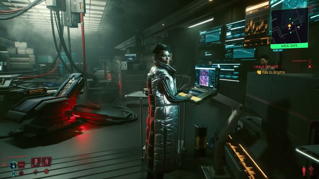 Placide Left V for Dead: Cyberpunk 2077! - Cyberpunk 2077 videos