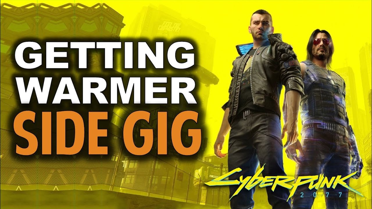 [Stealth] Find 8ug8ear & Safely Disconnect BugBear | Gig: Getting ...