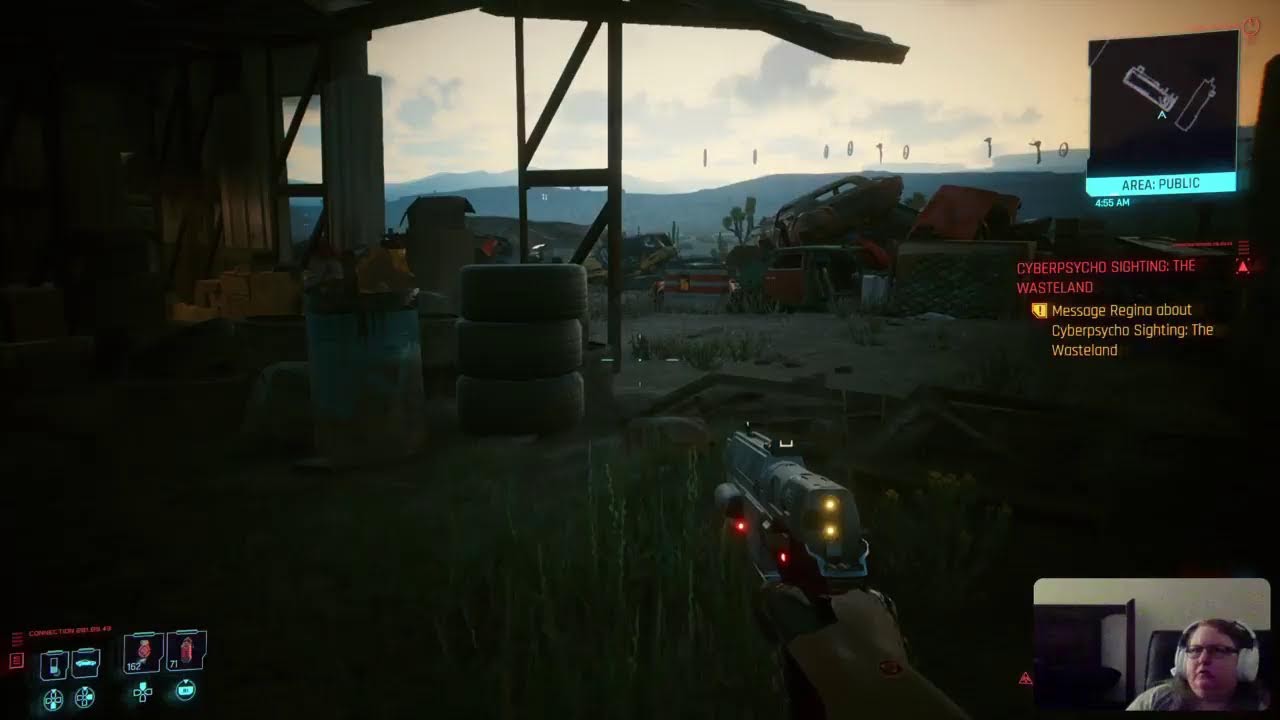 CyberPunk 2077 #6 Back Again!!!!!!! - Cyberpunk 2077 videos