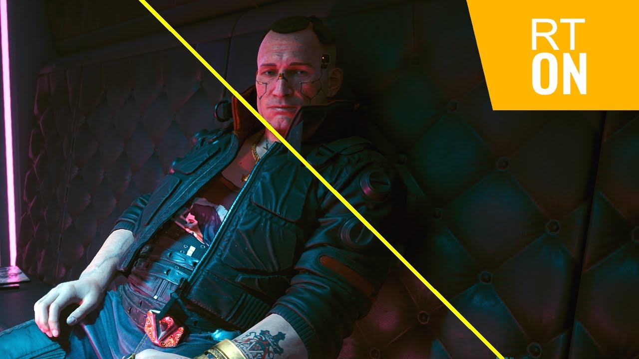 Cyberpunk 2077 - 1.5 Ray-Traced Local Shadows Comparison - Cyberpunk ...
