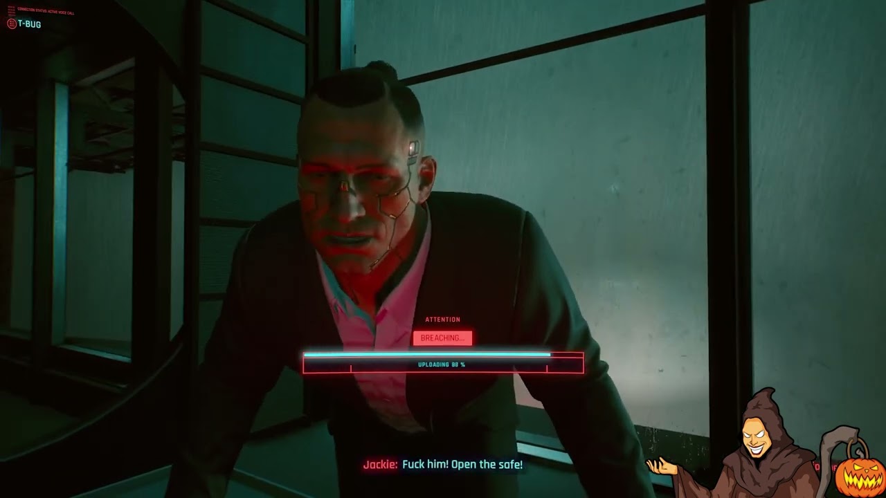Cyberpunk 2077 | Jack Maldeir | Part 2 - Cyberpunk 2077 videos