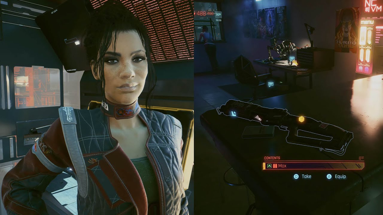Cyberpunk 2077 New Text Messages - Romance Patch 1.5 - Cyberpunk 2077 ...