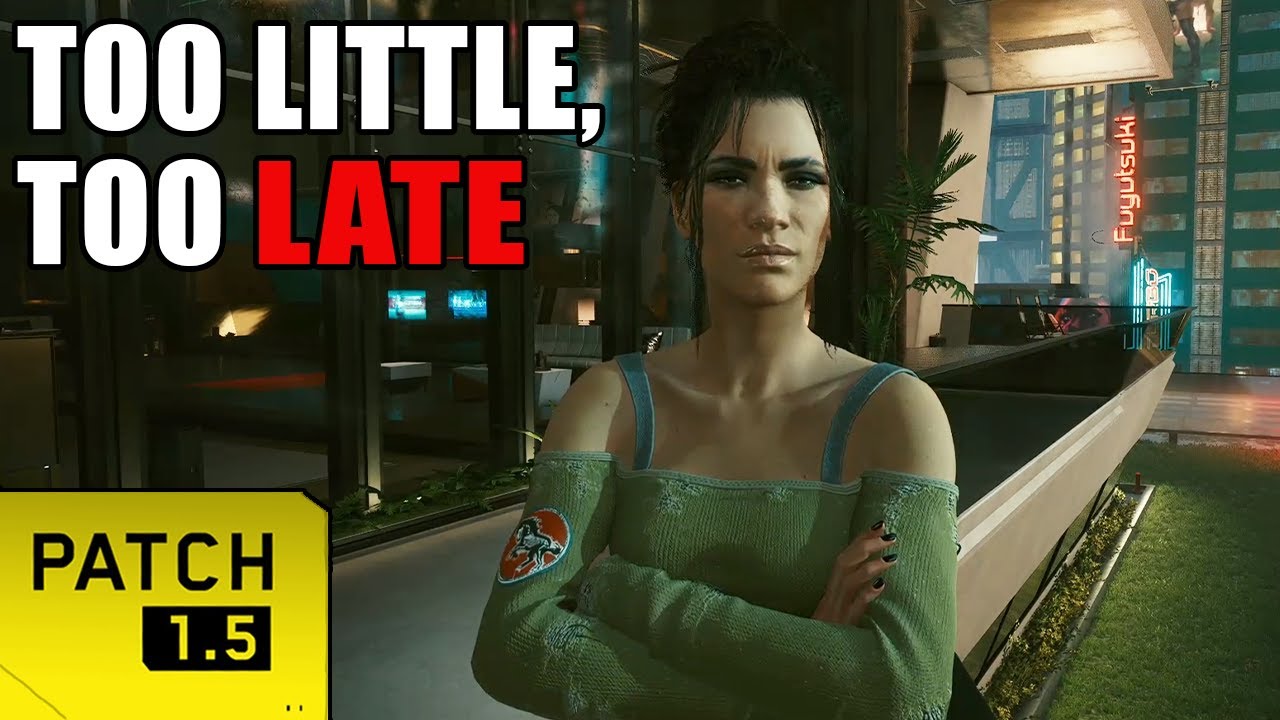 Cyberpunk 2077 Next Gen Update Full Breakdown - Cyberpunk 2077 videos