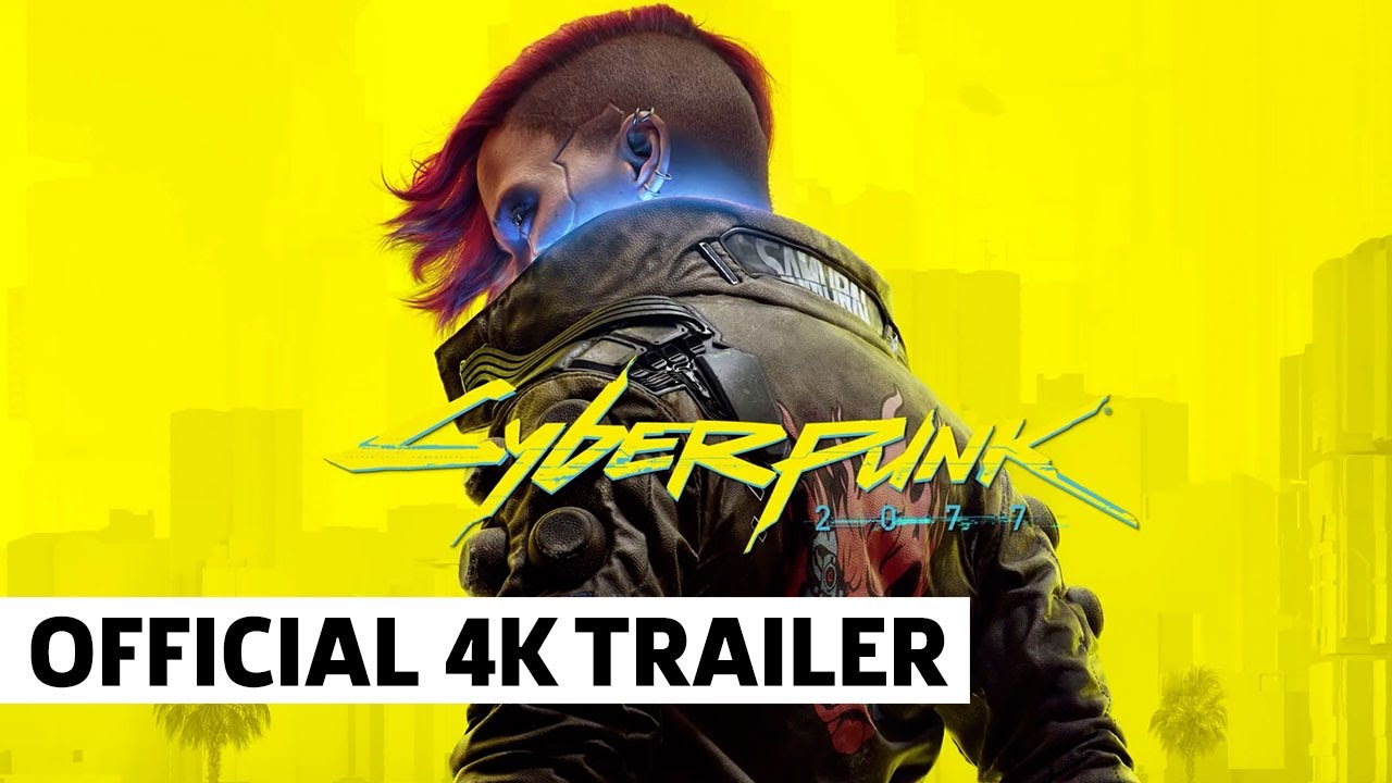 Cyberpunk 2077 Next Gen Update Launch Trailer - Cyberpunk 2077 videos