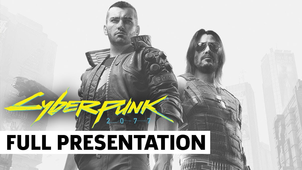Cyberpunk 2077 Next Gen Update and Patch 1.5 Full Presentation | CD ...