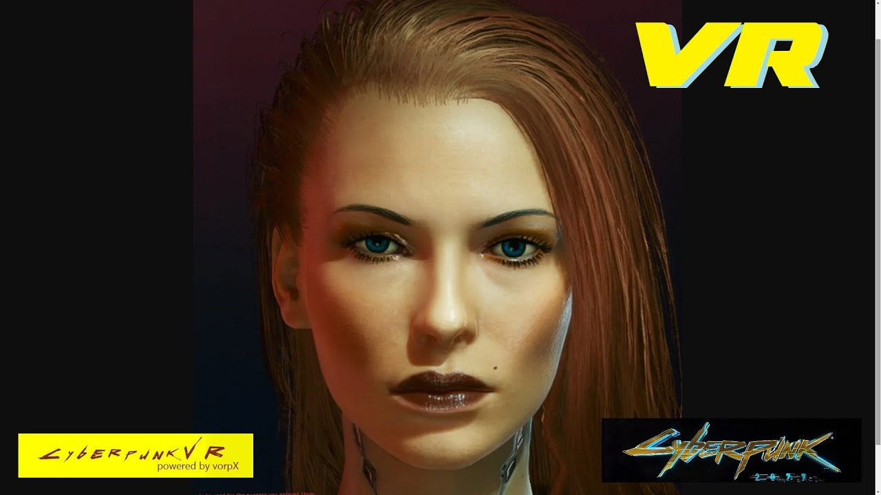 Cyberpunk 2077 VR Mod Update - Motion Controls Gesture Support "Pretty ...