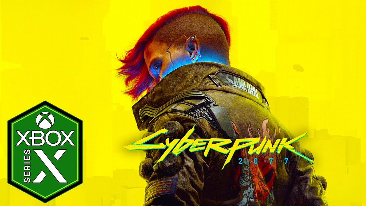 Cyberpunk 2077 Xbox Series X Gameplay Review [Optimized] [Update 1.5 ...