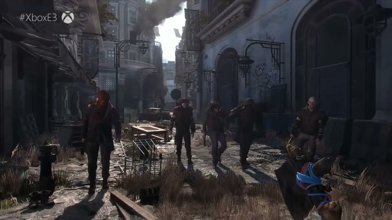 DYING LIGHT 2 IS CYBERPUNK 2077 IN DISGUISE - Cyberpunk 2077 videos