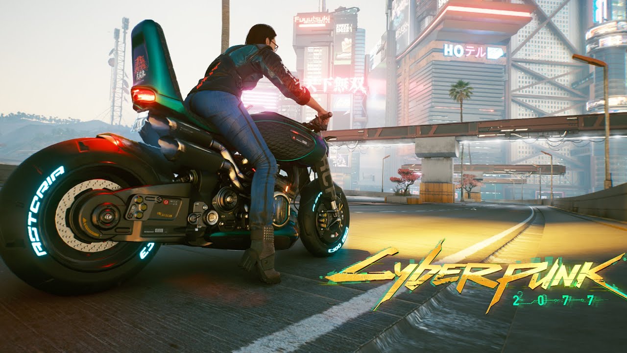 The Highwayman Hidden Quest Cyberpunk 2077 Gameplay Cyberpunk 2077
