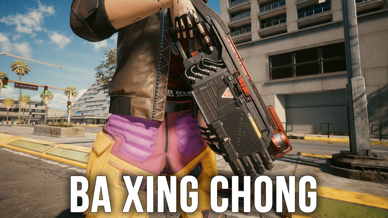 Ba Xing Chong Smart Shotgun - Unique Missable Iconic Weapon Guide ...