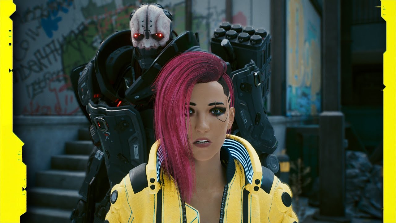 Cyberpunk 2077 Adam Smasher Patch 1 5 Cyberpunk 2077 Videos