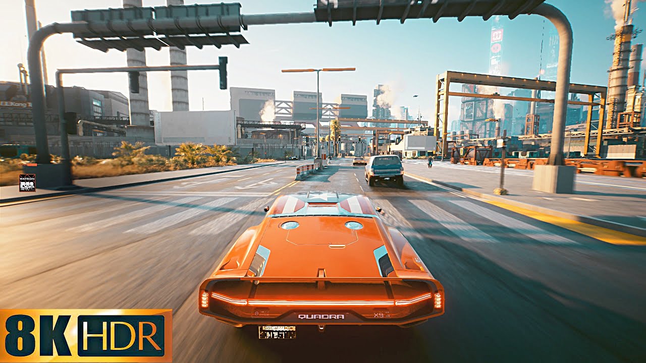 Cyberpunk 2077 - MAX SETTINGS 1.52 Updated Ray Tracing PC Graphics ...