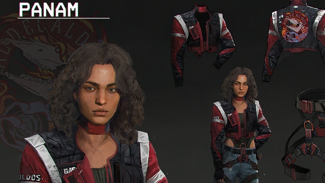 Cyberpunk 2077 - New messages from Panam in Update 1.5 - Cyberpunk 2077 ...