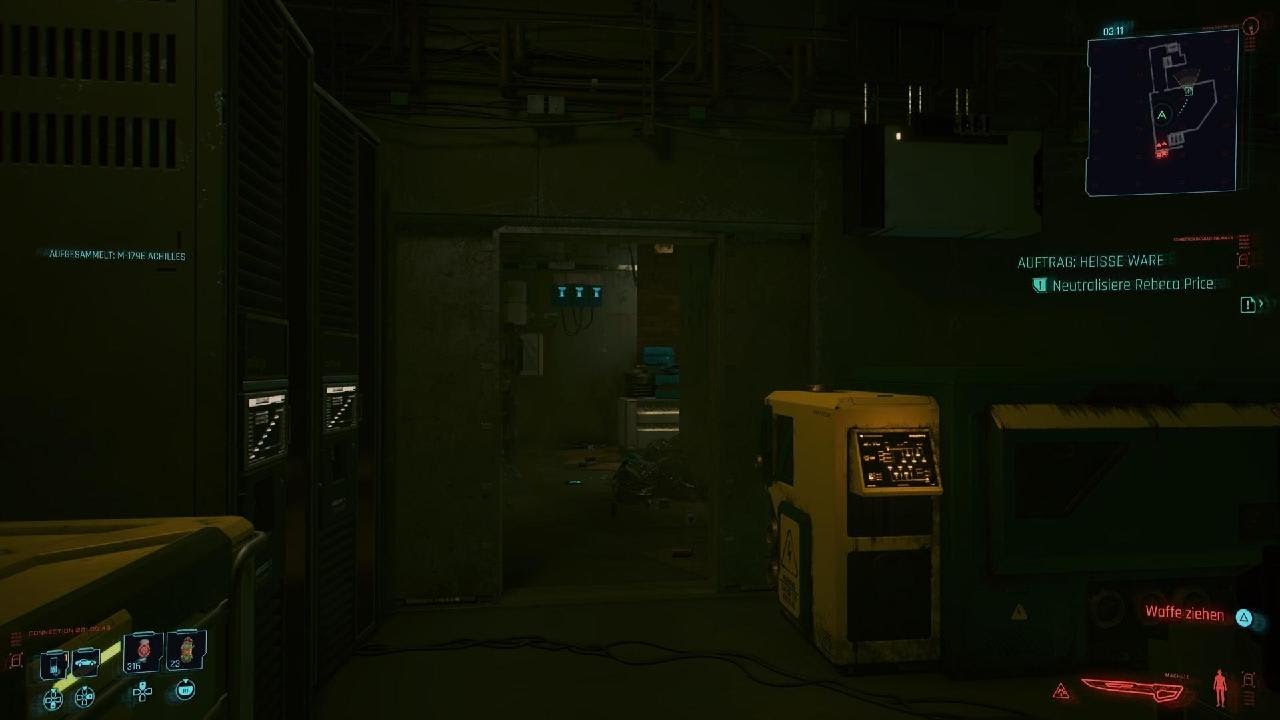 Cyberpunk 2077 PS5 - Invisible Ninja - Cyberpunk 2077 videos