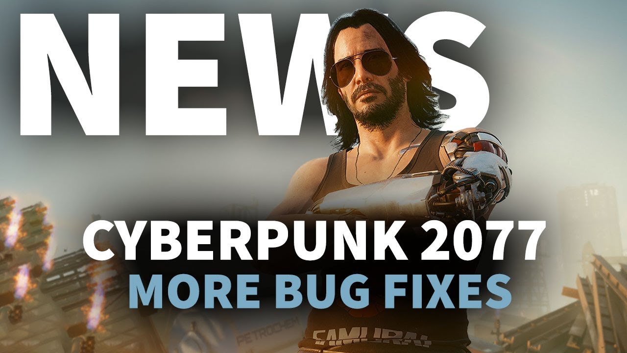 Cyberpunk 2077 Patch Details & Xbox Reveals Fuzzy Controllers ...