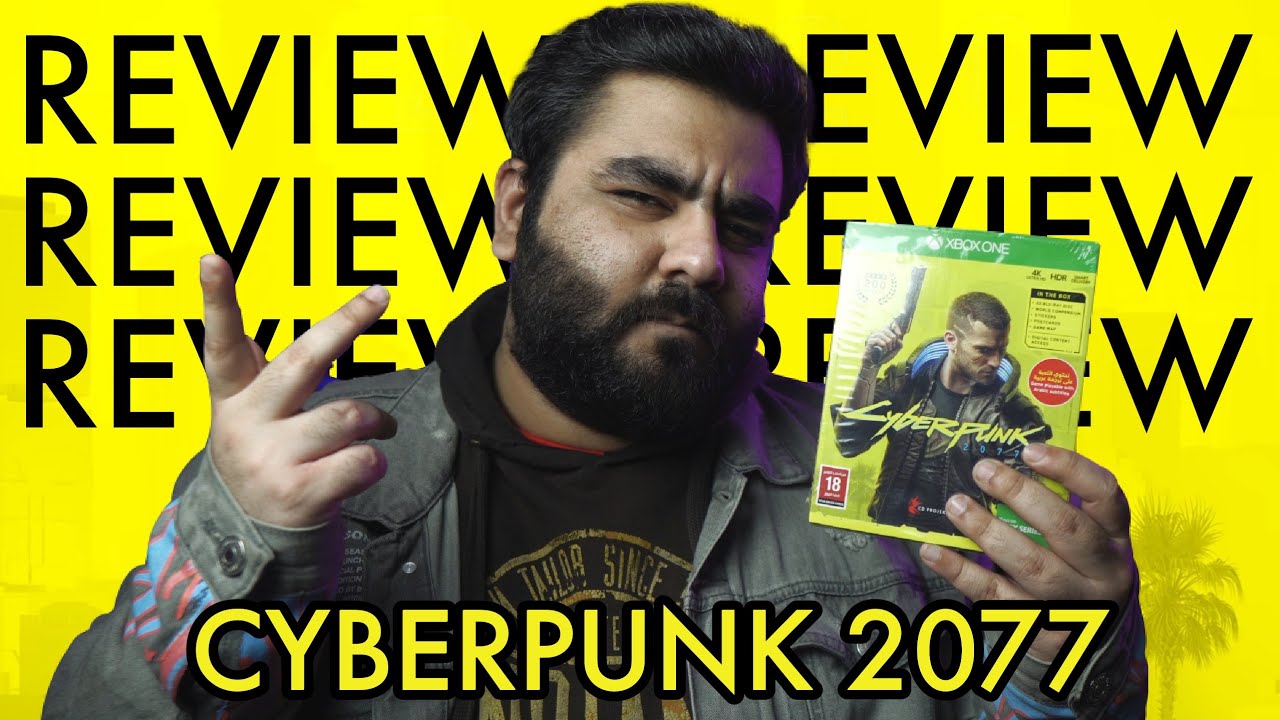 Cyberpunk 2077 Review - Urdu/Hindi (Next Gen) - Cyberpunk 2077 videos