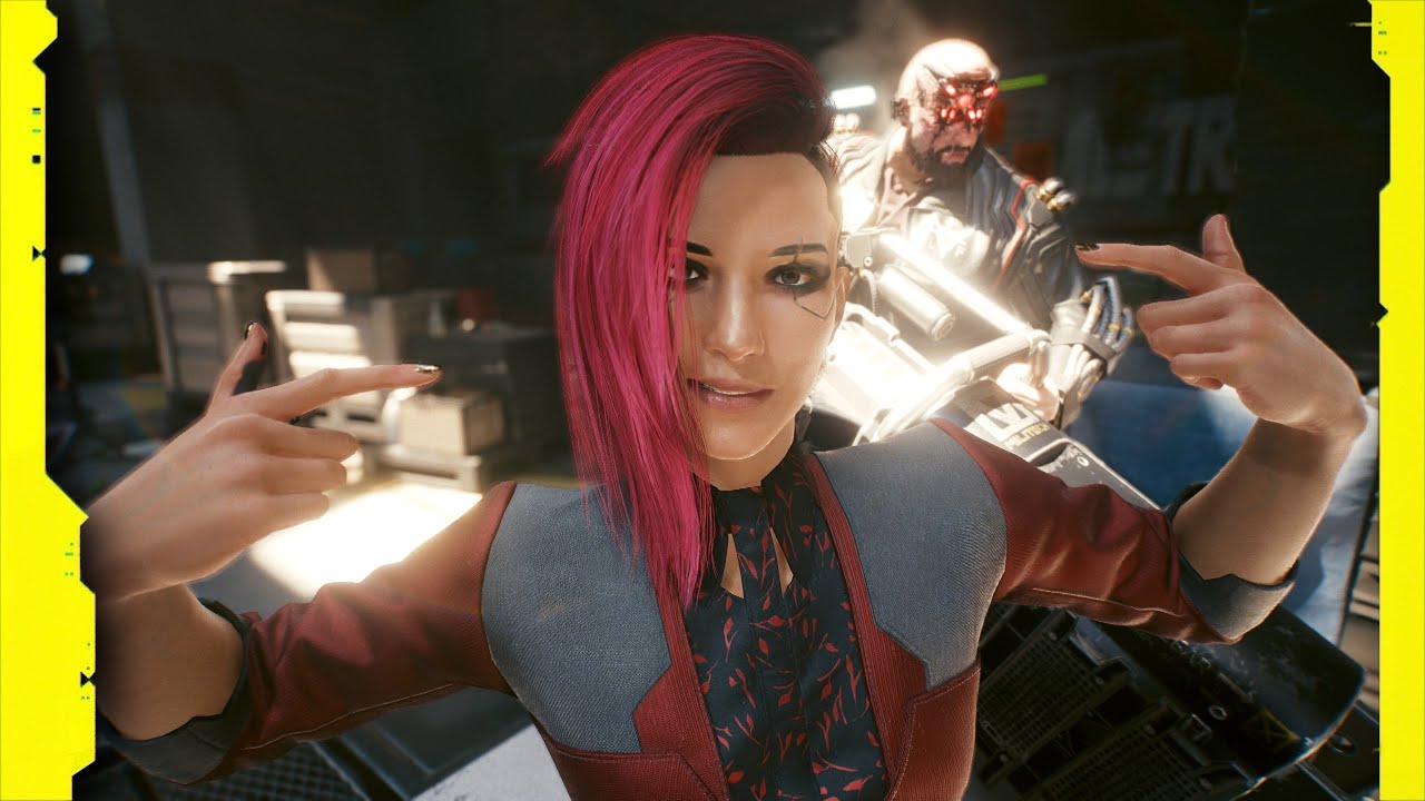 Cyberpunk 2077 Royce Takedown - Patch 1.5 - Cyberpunk 2077 videos