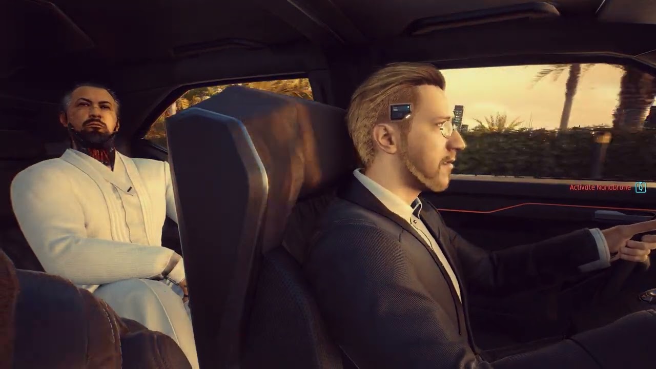 Cyberpunk 2077 The Devil Ending - Cyberpunk 2077 videos