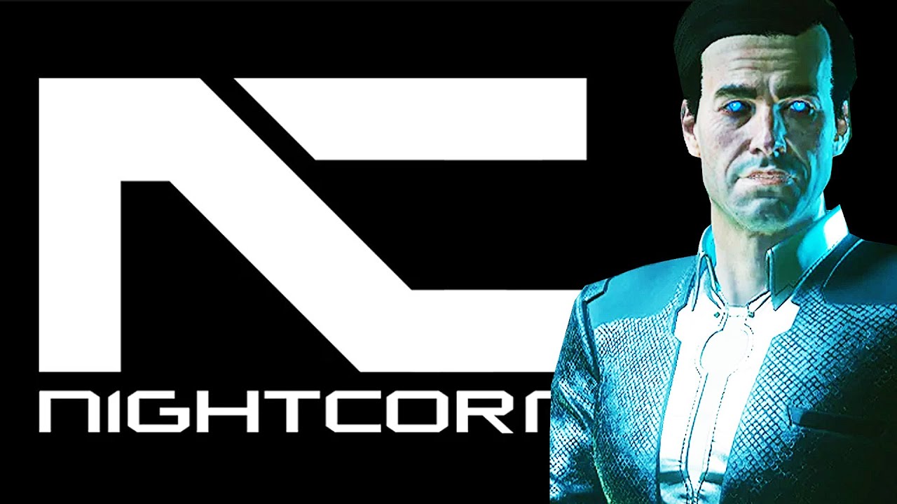 Cyberpunk 2077 - Why Night Corp and Mr. Blue Eyes Are Yet To Reveal ...
