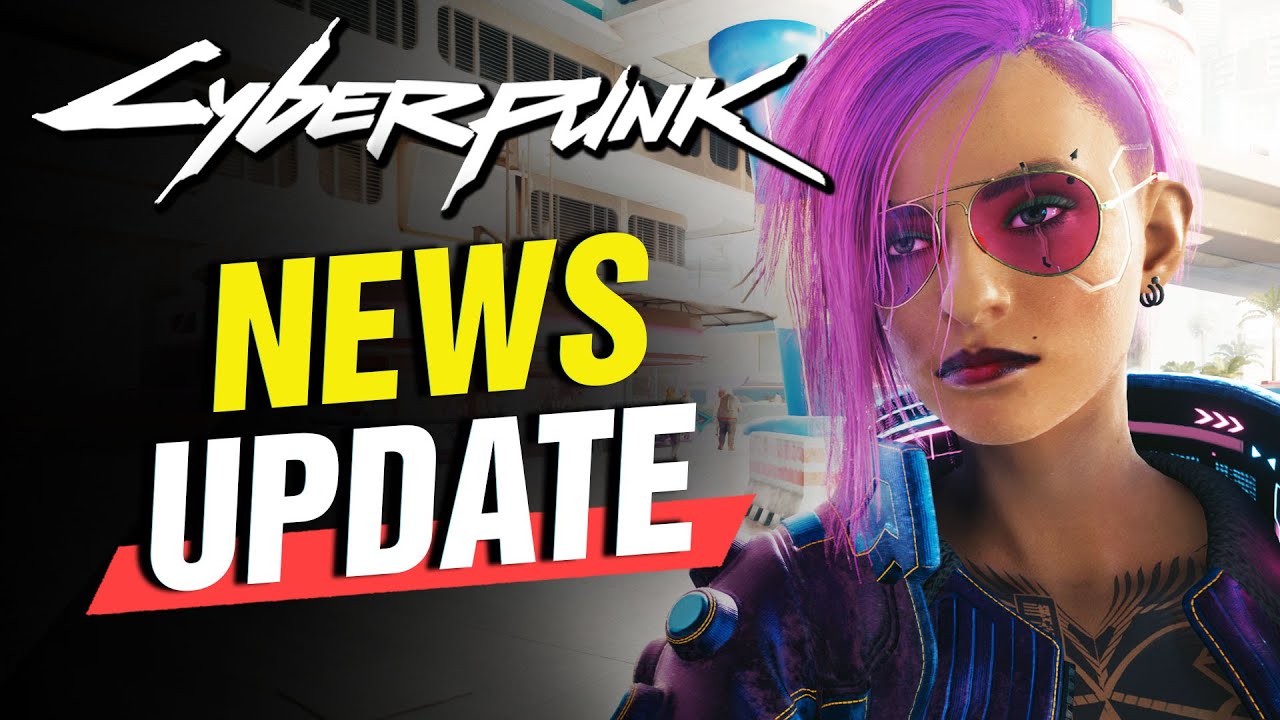 Disc Bug, Hotfix, Metro und mehr! Cyberpunk 2077 News Update ...