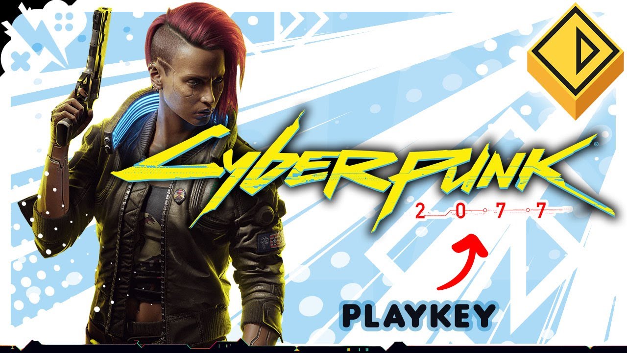 Playing CYBERPUNK 2077 on PLAYKEY | Cloud Gaming - Cyberpunk 2077 videos