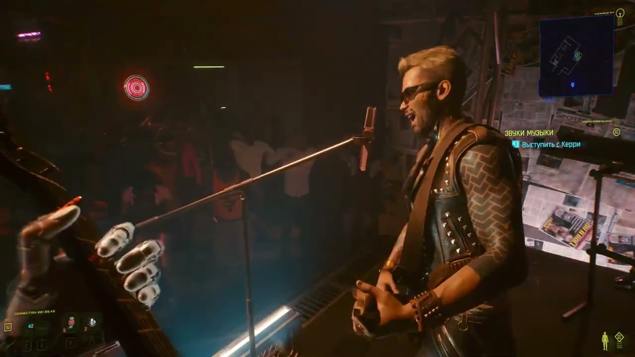 SAMURAI - Cyberpunk 2077 - Cyberpunk 2077 videos