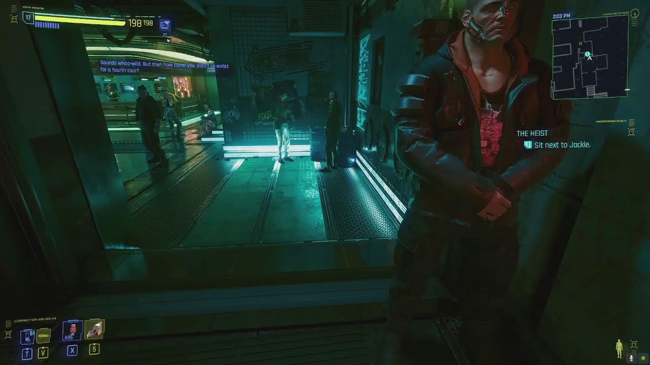Cyberpunk 2077 Scorpion Inspired Playthrough Let's Go - Cyberpunk 2077 ...