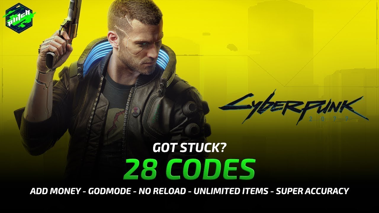 Cyberpunk 2077 Mod Menu/Trainer! - Max Stats in Seconds! - Cyberpunk ...