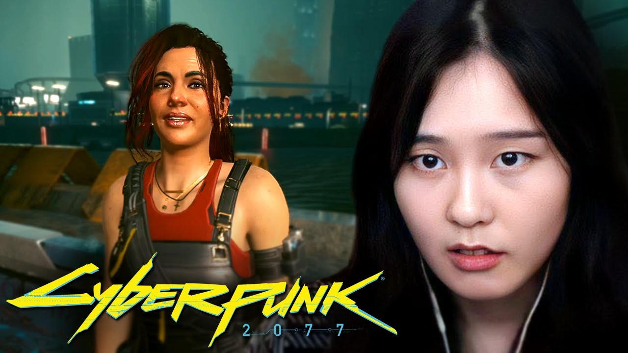 39daph Plays CyberPunk 2077 - Part 3 - Cyberpunk 2077 videos