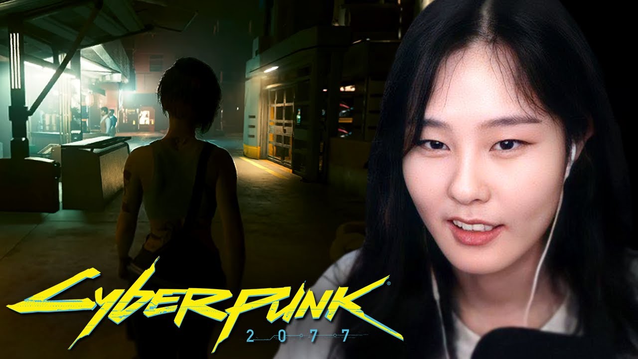 39daph Plays CyberPunk 2077 - Part 6 - Cyberpunk 2077 videos