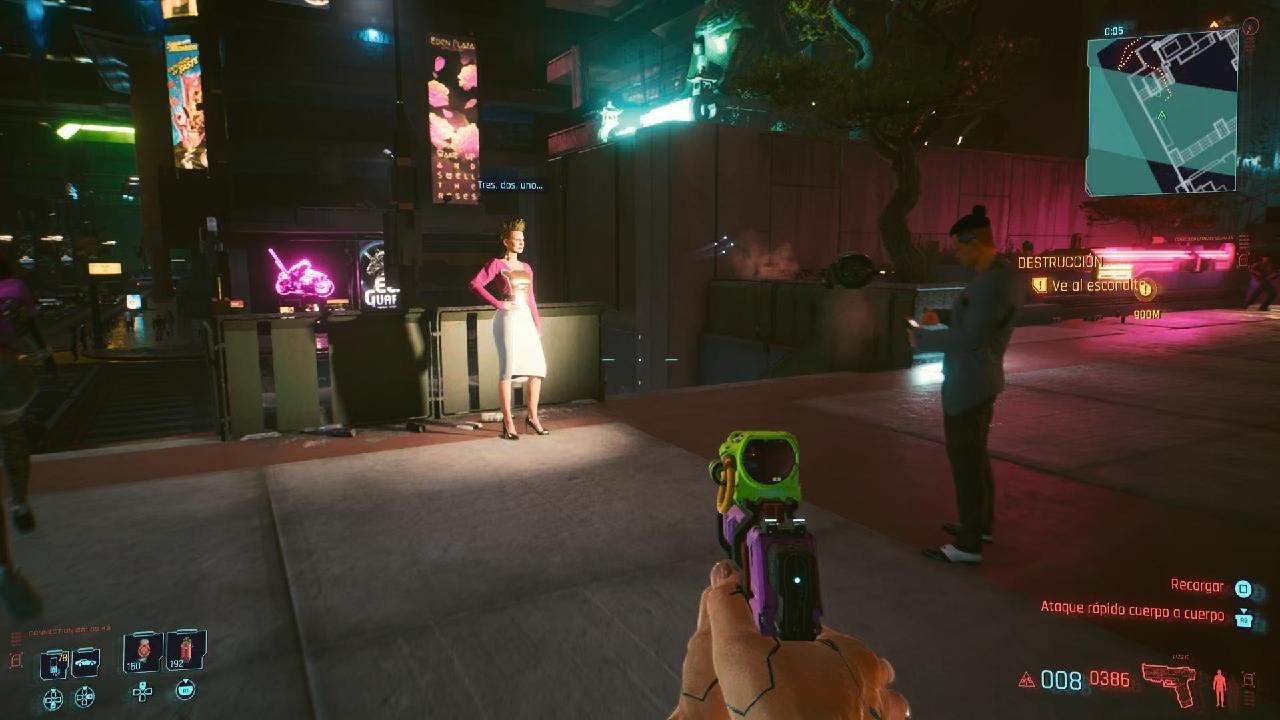 Cyberpunk 2077 - Iron Reporter - Cyberpunk 2077 videos