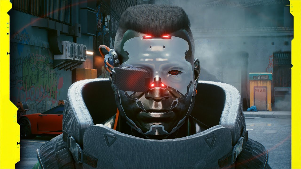 Cyberpunk 2077 Lore - Shaitan - Cyberpunk 2077 videos