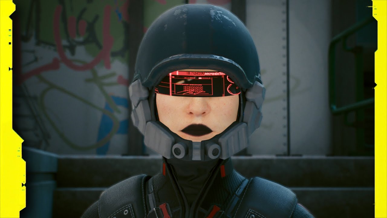 Cyberpunk 2077 Lore - Spider Murphy - Cyberpunk 2077 videos