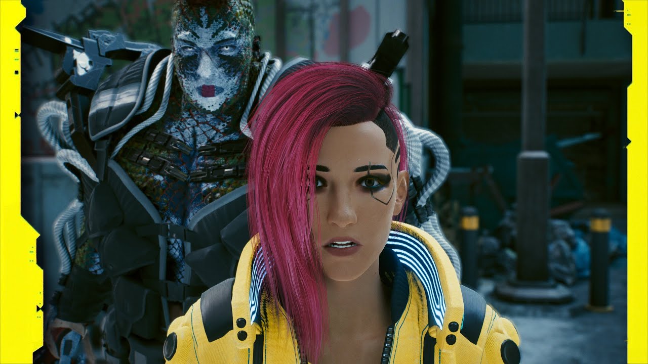 Cyberpunk 2077 Review - BUSHIDO - Cyberpunk 2077 videos