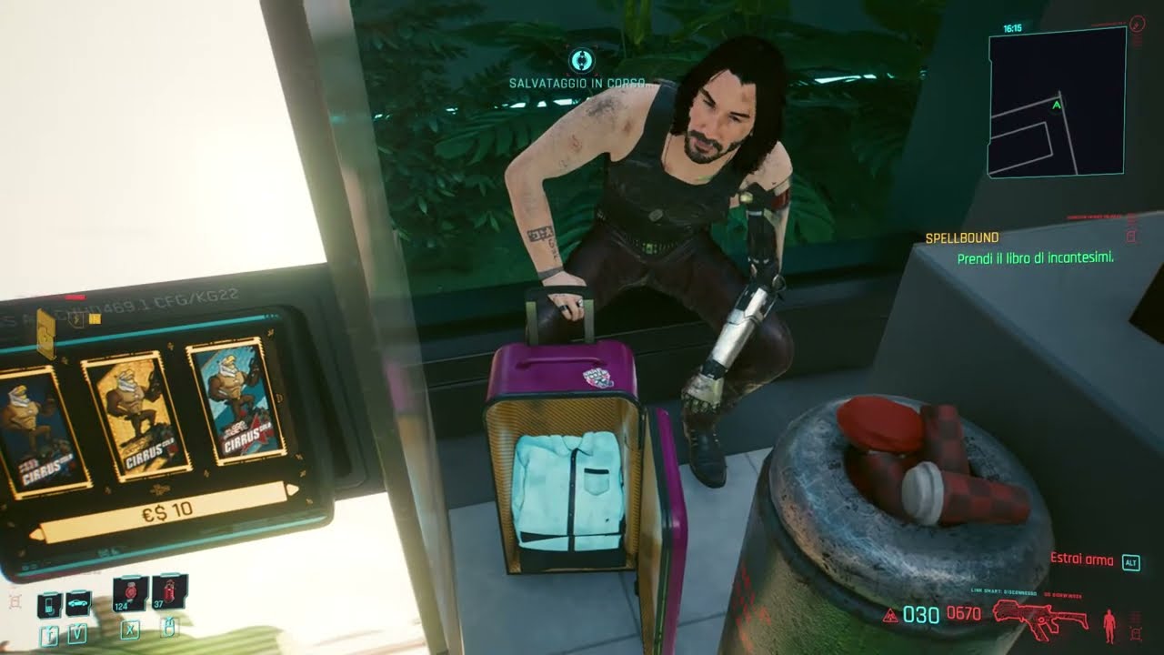 Cyberpunk 2077 - Spellbound - Cyberpunk 2077 videos